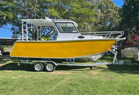 685m Aluminum Cuddy Cabin Boats Advanced Cuddy Cabin Boats