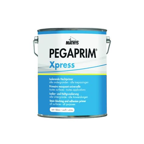 Rustoleum Mathys Pegaprim Xpress Primer Promain