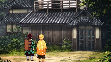 Demon Slayer Kimetsu No Yaiba Tsuzumi Mansion Arc Summary Latest