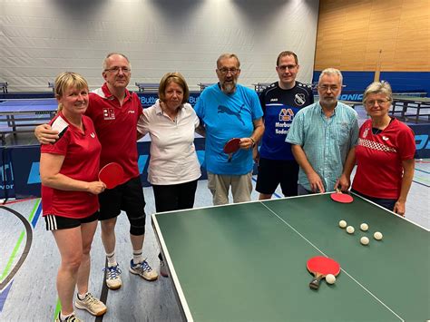 Systemtraining Mit Branka Batinić Am Stützpunkt Marburg Pingpongparkinson Deutschland E V