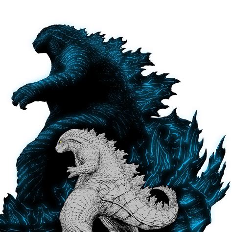Godzilla Godzilla Drawn By Dandagouglas Danbooru