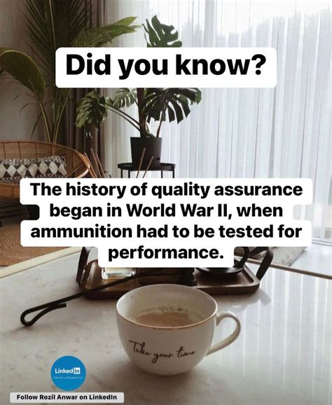rozil anwar on linkedin quality qualitymanagementsystem