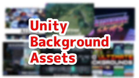 Best Unity Background Assets 2d And 3d For 2026