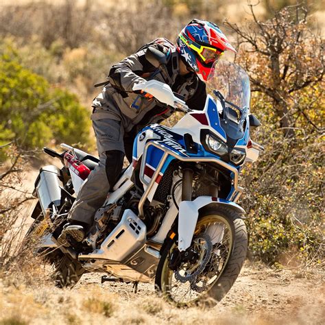 Bike Review 2018 Honda Africa Twin Adventure Sports Adventure