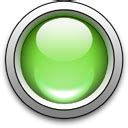 Green Light Icon