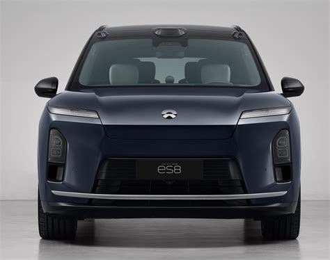 Third Gen Nio Es8 Underpinned By Nt3 Platform Revealed By Regulator In