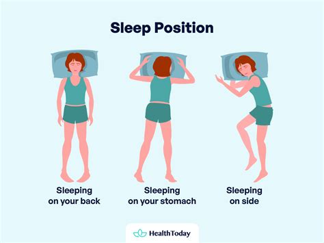 Best Sleep Position For Breathing Breathing Problems And Tips