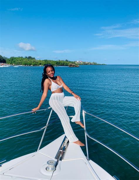 Yacht Party Diani Kenya Outfit For Boat Cruise Yacht Party Outfit