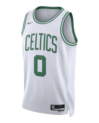 Boston Celtics Association Edition 2022 23 Mens Nike Dri Fit Nba Swingman Jersey Nike In