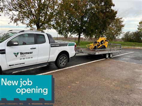 Florent Andre On Linkedin Rogneuse Vermeer