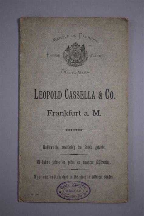 Dye Leaflet Vanda Explore The Collections