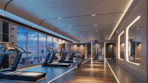 Facilities Armani Hallson Klcc