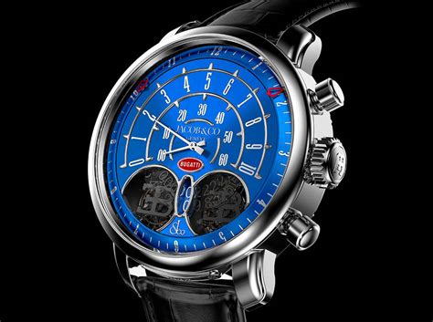 Jacob And Co Jean Bugatti Watches News