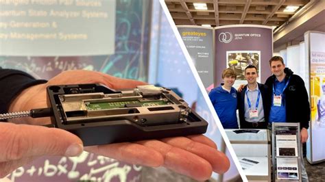 Quantum Optics Jena Gmbh On Linkedin Qkd Quantumtechnologies