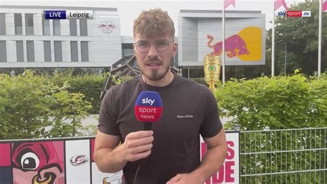 Rb Leipzig Transfer Wie Plant Max Eberl Das Neue Rb Leipzig Fußball News Sky Sport