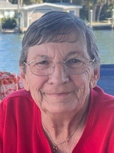 Ann Marshall The Bradenton Times