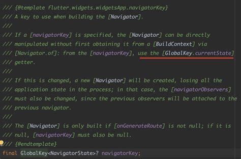 Flutter 的 Widget Key 提议大调整？深入聊一聊 Key 的作用 · Gitbook