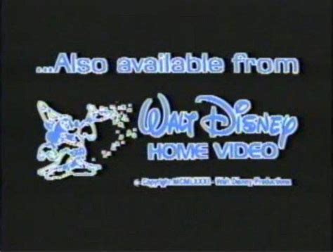 Walt Disney Home Video Presents Logo Opening To The Emperors New