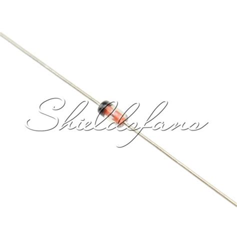 100pcs Germanium Diode 1n34a Do 35 1n34 In34a Ebay