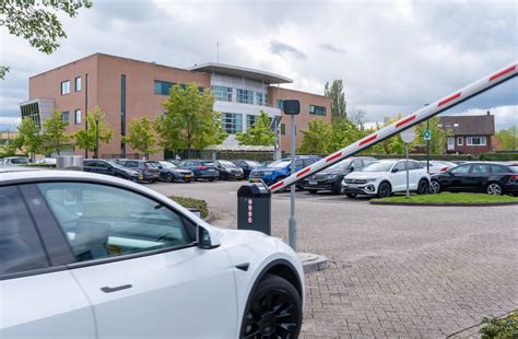 Nedap Introduces Upass Go The Next Generation Reader In Long Range Vehicle Access Control