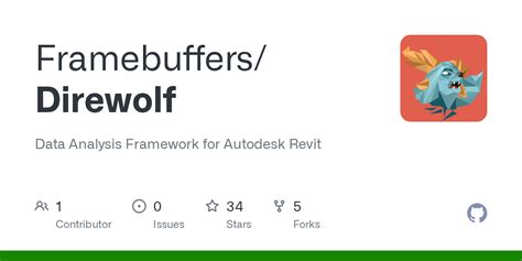 Github Framebuffersdirewolf Data Analysis Framework For Autodesk Revit