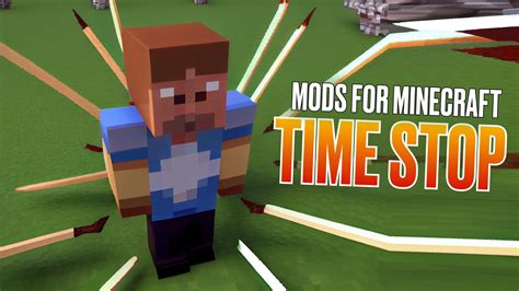 Time Stop Mods For Minecraft Apk Download For Android Latest Version