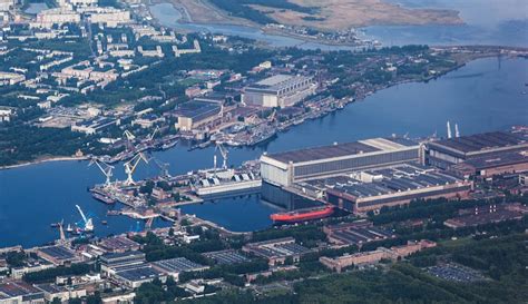 Севмаш готовится к строительству атомных подлодок пятого поколения