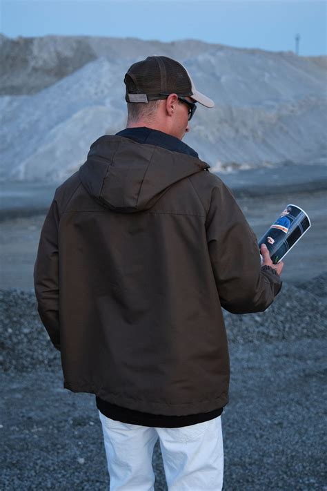 Fluend Moda Erkek Oversize Mont Su Ve Rüzgar Geçirmez Mevsimlik Mont Fiyatı Yorumları Trendyol