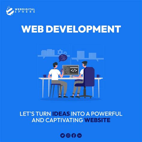 Webdigitalsphere On Linkedin Codeyourvision Onlineexcellence Onlinepresence Webdigitalsphere