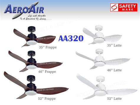 Aeroair Aa320 Lattefrappe Rod Version 354652 Dimmable Function