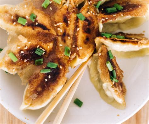 Asian Dumplings Cooking Class In Dc