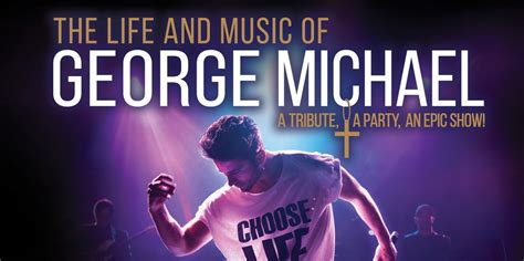 The Life And Music Of George Michael Will Play Popejoy Hall This October