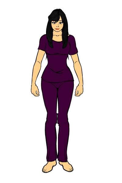 Kimberlee By Absinthebinge On Deviantart