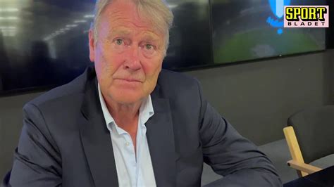 Hareide ”alla Andra Tackade Nej” Aftonbladet Tv