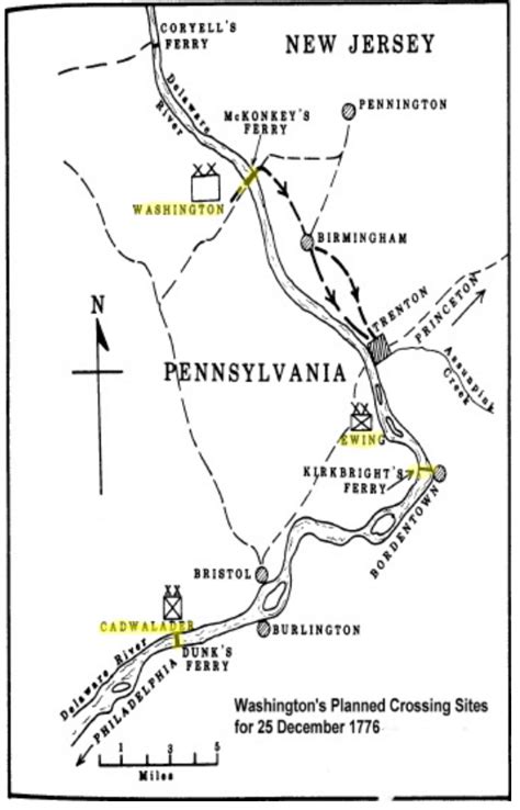 American Revolution Podcast Episode 122 Crossing The Delaware