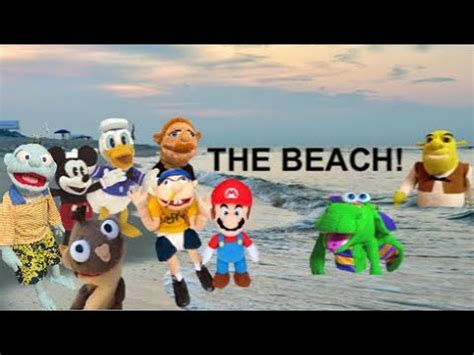 Sml Parody The Beach Youtube