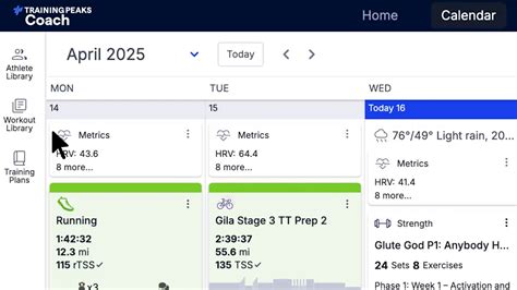 Getting Started With Trainingpeaks Coach Edition