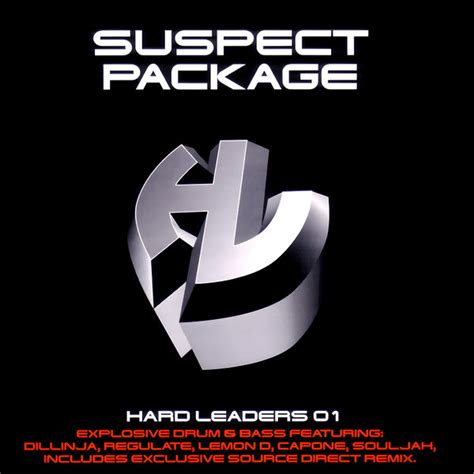 Various Artists Suspect Package Hardleaders 01 Reviews Album Of