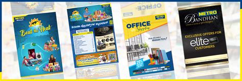 Catalogs And Leaflets
