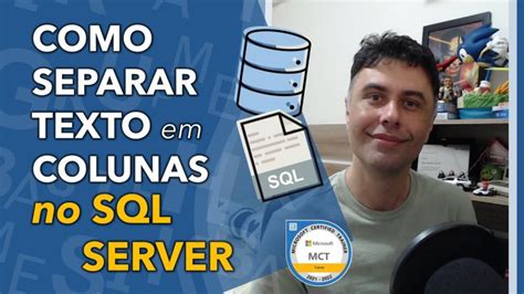 Microsoft Dataplatform Sqlserver Database Sql Dicadofabinho Fabio Santos