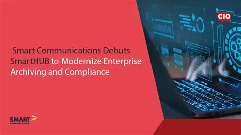 Smart Communications Debuts Smarthub