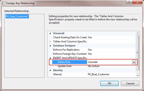 C Sqlexception How To Drop Constraint Delete Table And Reinstate Constraint Stack Overflow