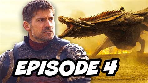 Game Of Thrones Season 7 Episode 4 Top 10 Wtf And Easter Eggs Youtube