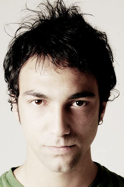 Classify Mexican Actor Axel Ricco