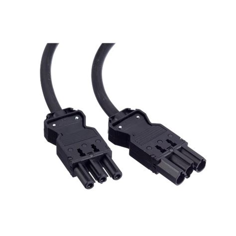Extention Cable With Connectors Male And Female Cable Gst Connectors