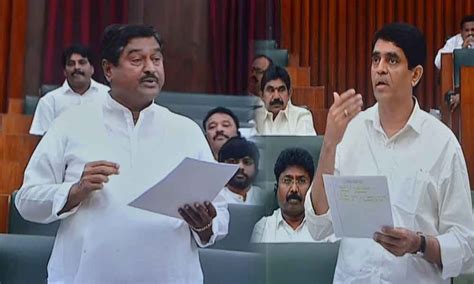 Ysrcp Asserts Assemblys Right To Make Laws