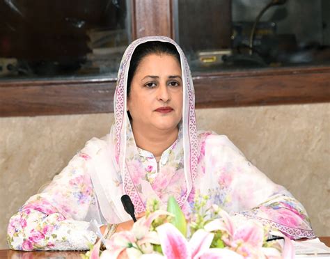Dr Mahreen Bhutto On Twitter Chaired The Meeting Of Standing Committee On Human Rights At