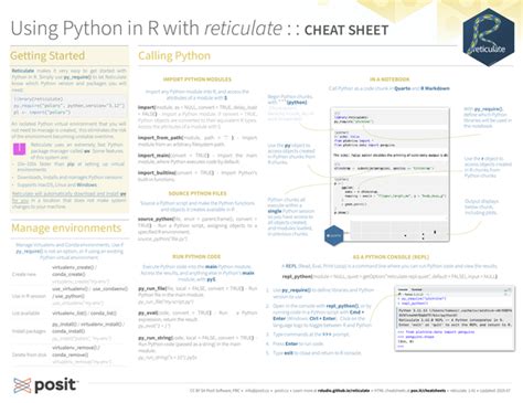 Use Python With R With Reticulate Posit Open Source
