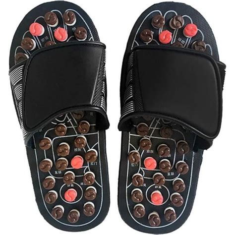 Acupressure Foot Massage Soulager La Plantaire Acupressure Pantoufles