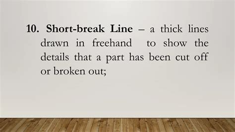 Alphabet Of Lines Tle Lesson Grade 8pptx